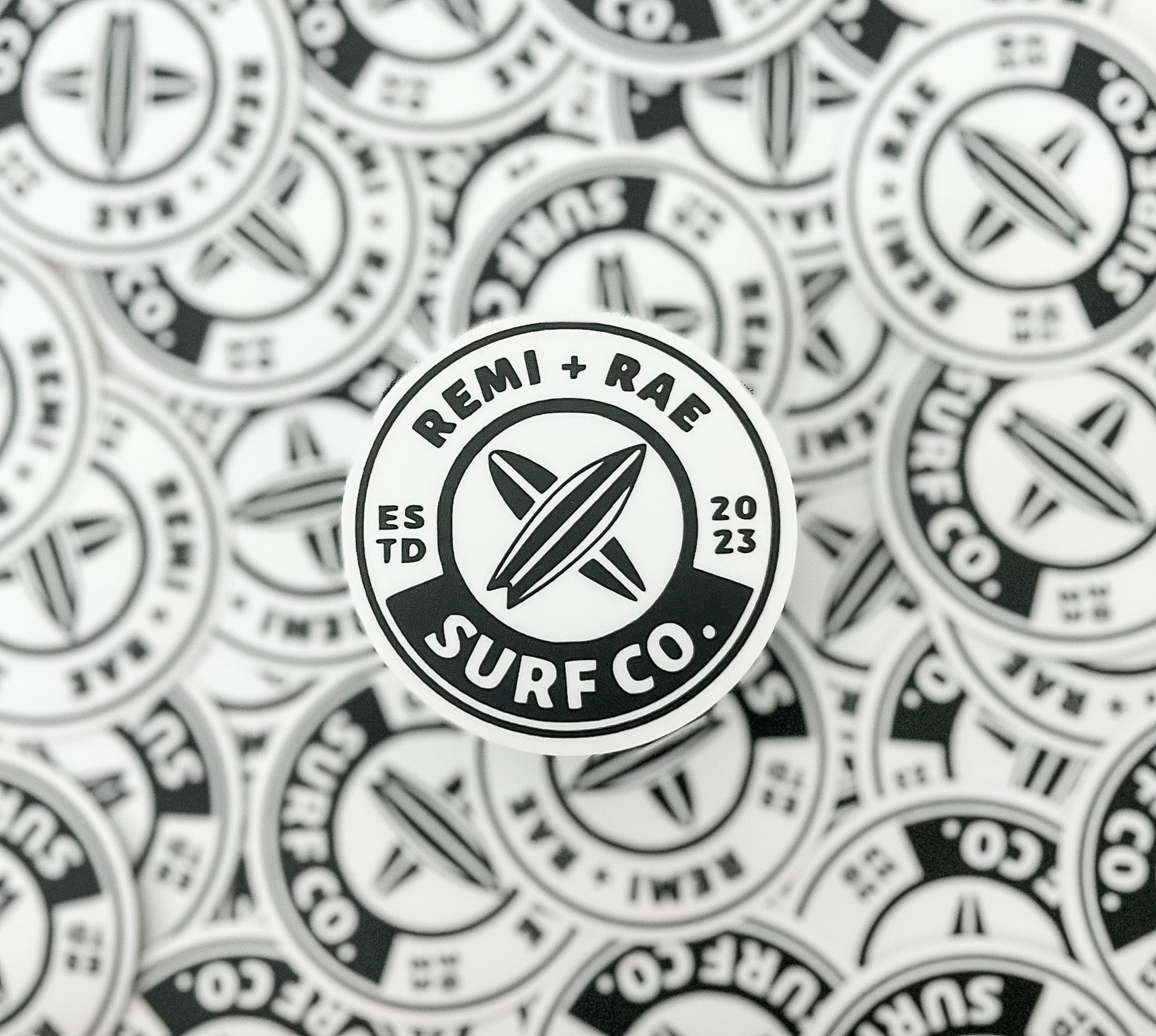 STICKERS – REMI + RAE CO.