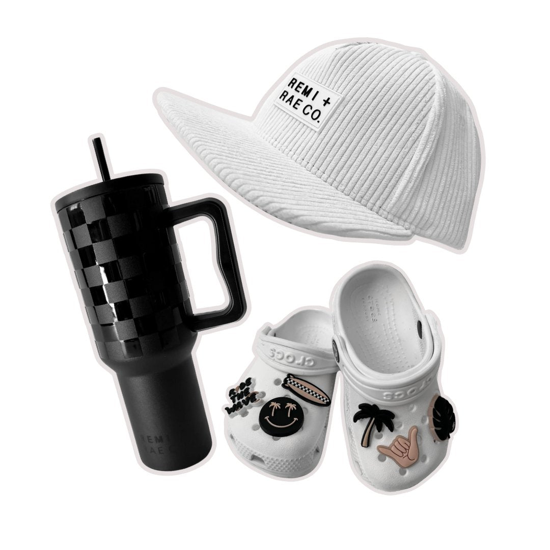 ACCESSORIES – REMI + RAE CO.