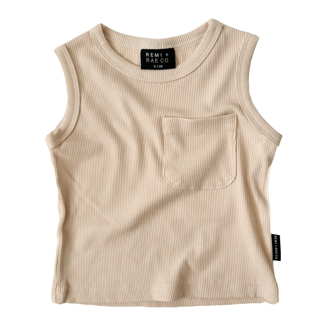 TEES + TOPS – REMI + RAE CO.